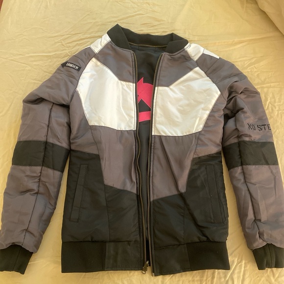 Pink City | Jackets & Coats | Pink City Brand Limited Mobile Suit ...